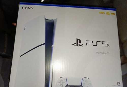 Sony Playstation 5 slim 1 Tb с дисководом