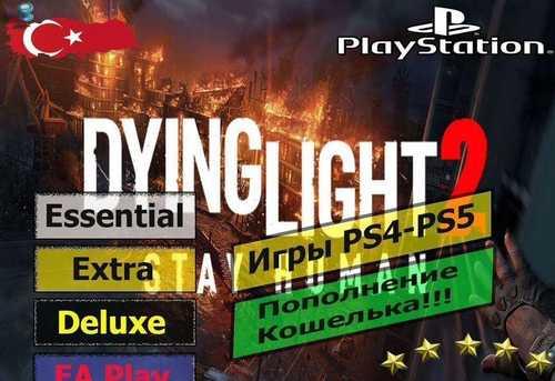 Подписка PS Plus/Dying Light 2: Stay Human