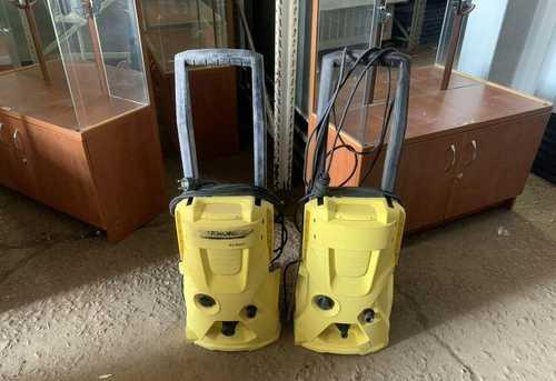 Мойка давления Karcher K 4 Basic не рабочий