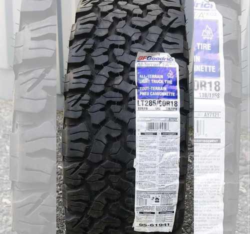 Bfgoodrich All-Terrain T/A KO2 285/60 R18