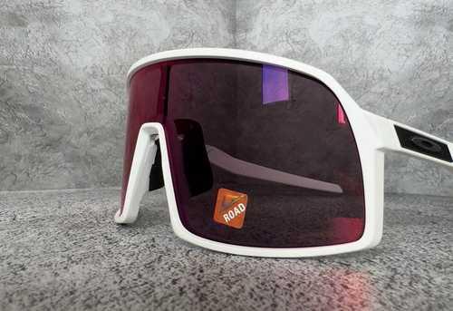 Оригинальные Oakley Sutro S Matte White Road