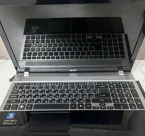 Ноутбук Acer i5 3210 GT630m 8gb ram