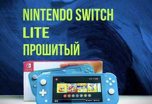Nintendo Switch Lite 128GB Прошитый