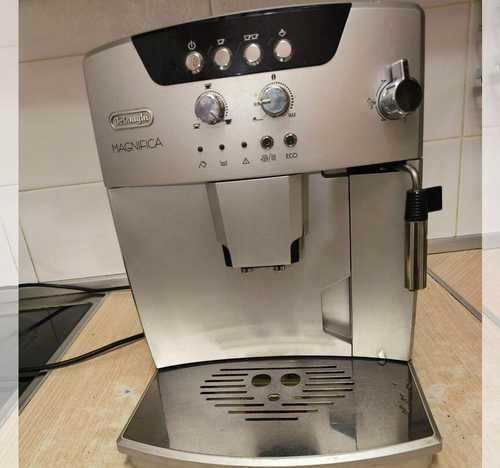 Кофемашина delonghi esam 04.110