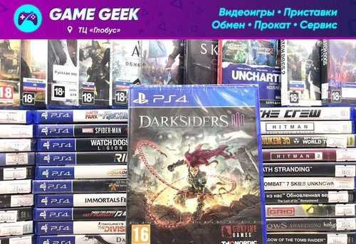 DarkSiders 3 PS4