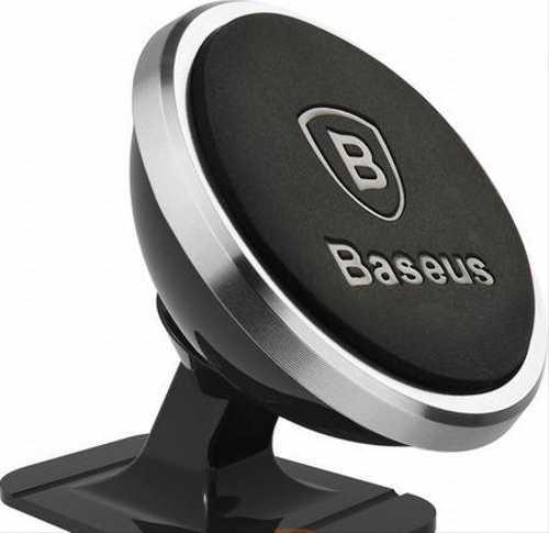 Автомобильный магнитный держатель Baseus 360-Degre