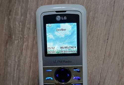 LG KP105