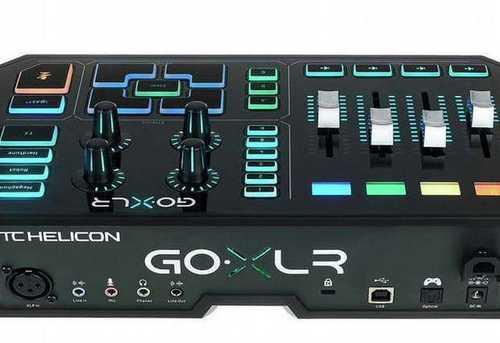 TC Helicon GO XLR новый