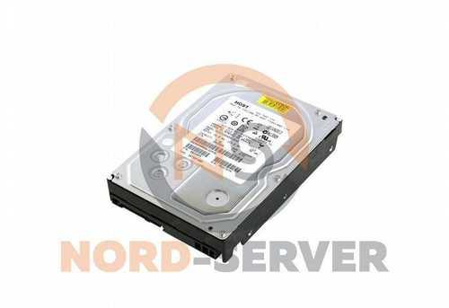 Жёсткий диск 3.5" hgst 4Tb SAS 7.2K 6Gb/s