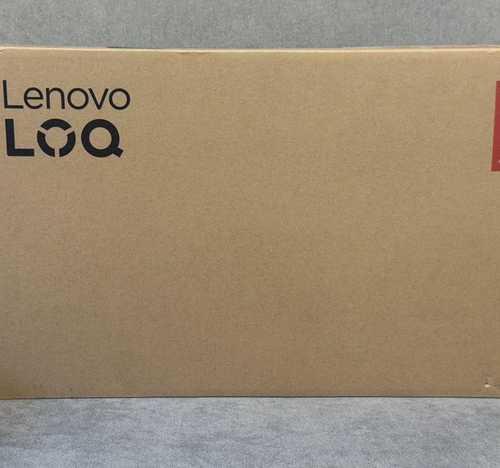 Lenovo LOQ R5/16/3050 - новый