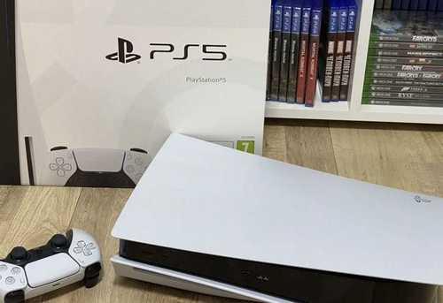 Playstation 5 приставки игровой