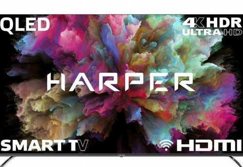 Телевизор harper 65Q850TS