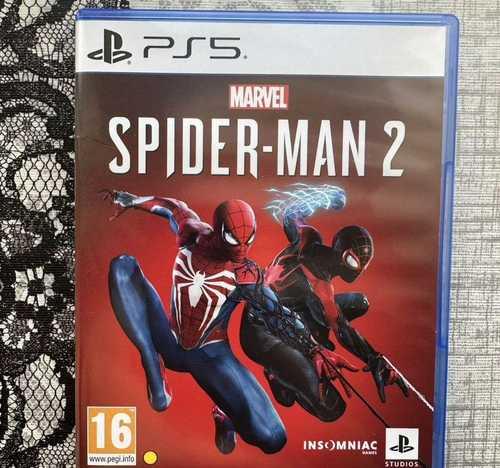 Spider man 2 ps5