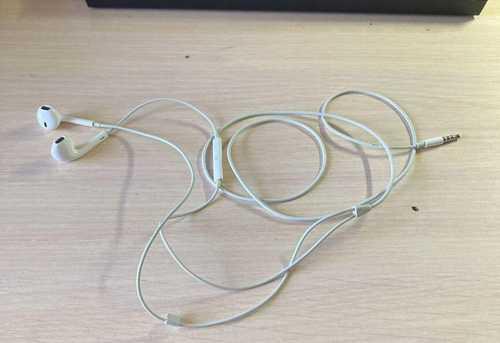 Наушники earpods. Ориг