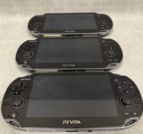 Sony psp vita прошитая