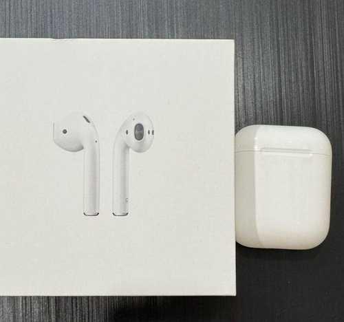 Наушники Apple AirPods 2