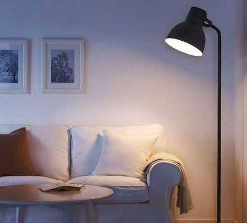 Торшер светильник напольный IKEA икея