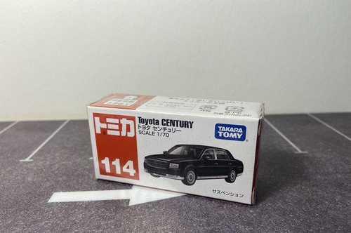 Tomica Toyota Century