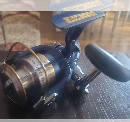 Катушка Daiwa Regal оригинальные, новые