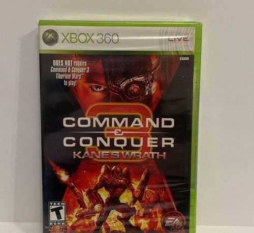 Command and conquer 3 xbox360