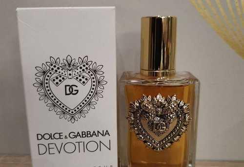 Dolce&Gabbana Devotion 100 оригинал