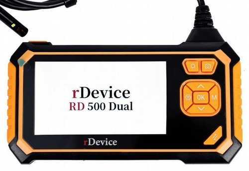 Эндоскоп rDevice RD – 500 Dual 5,5 мм