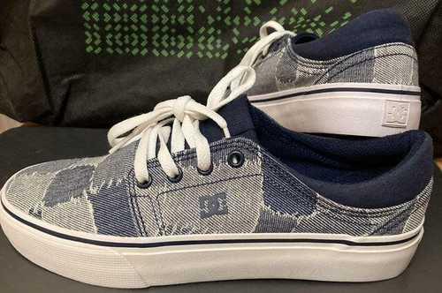 Слипоны, кеды DC Shoes