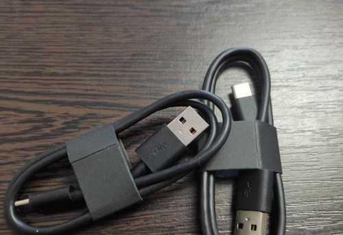 Шнур usb Type-C без адаптера новый