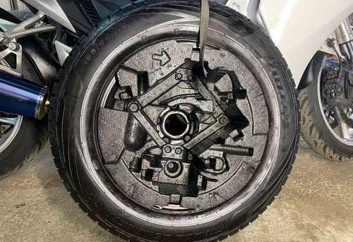Запасное колесо Skoda VolksWagen R15