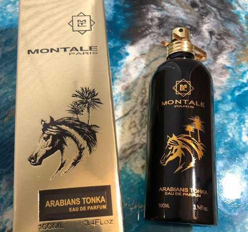 Духи Montale Arabians Tonka Монталь