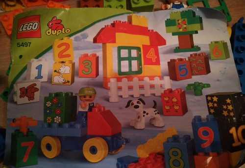Lego duplo 5497