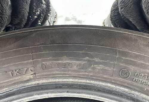 Yokohama BluEarth AE50 235/55 R18