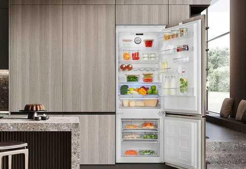 Холодильник встраиваемый Smeg C875TNE (70см)