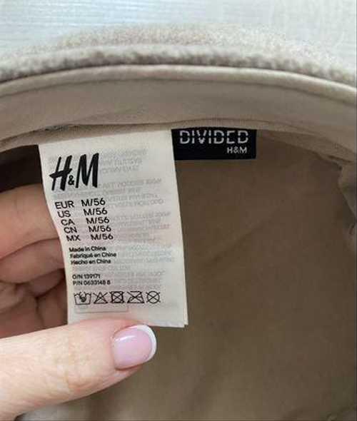 Кепка H&M