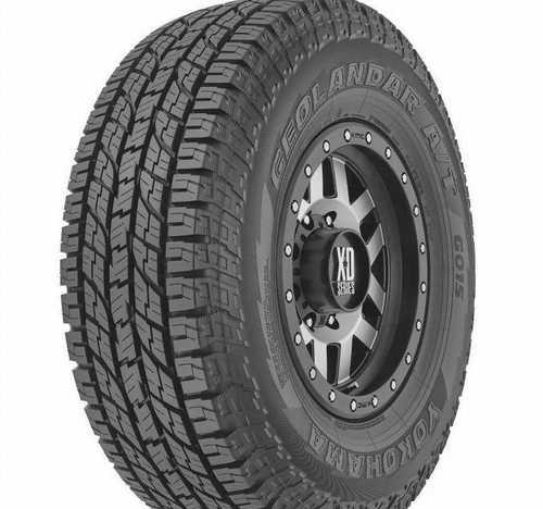 Yokohama Geolandar A/T G015 275/60 R20 115H