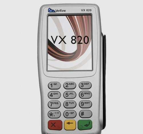 Пин-пад VeriFone Vx820