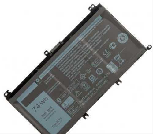 Аккумулятор для ноутбука Dell 357F9