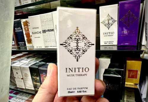 Initio musk therapy