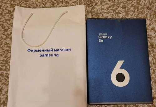 Эксклюзивный набор для Samsung Galaxy S6