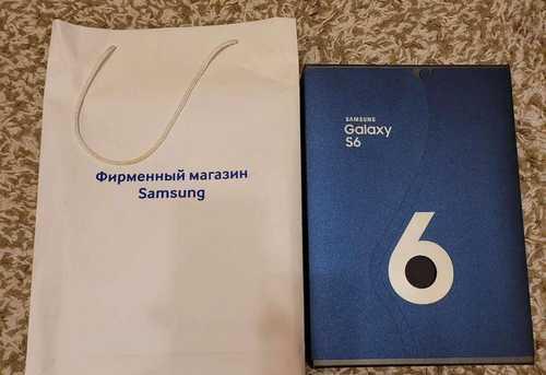 Эксклюзивный набор для Samsung Galaxy S6