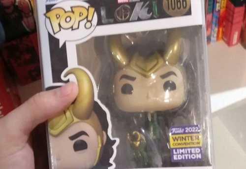 Funko pop President Loki 1066