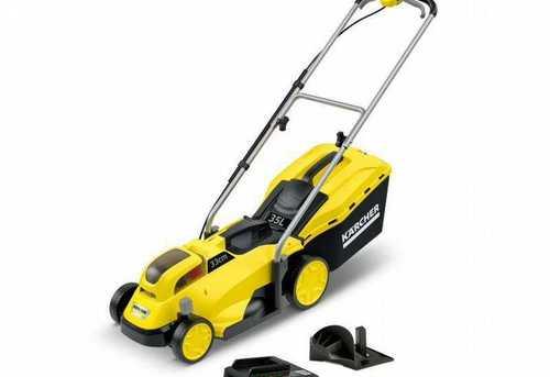 Газоноклсилка Karcher аккумуляторная (новая)