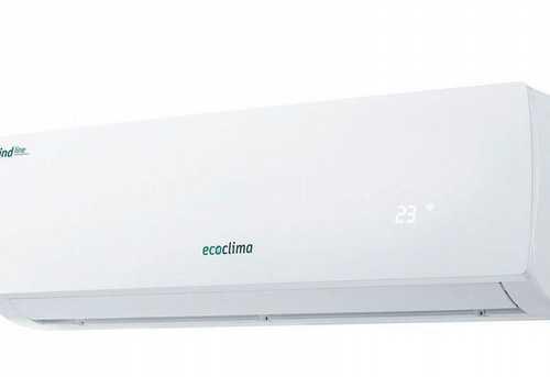 Кондиционер Ecoclima Wind line EC-12QC/ ECW-12QC