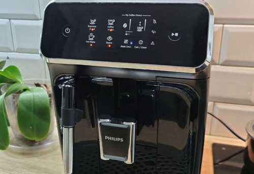 Автоматическая кофемашина Philips 2200