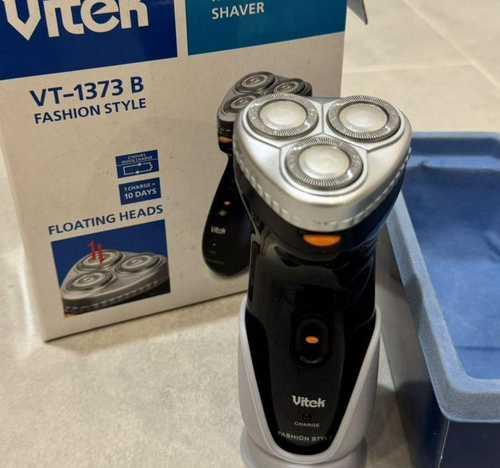Бритва электрическая vitek
