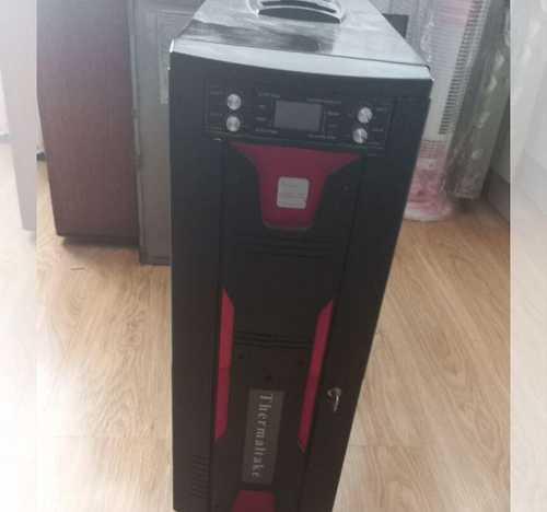 Корпус для пк thermaltake