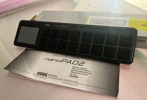 Korg Nanopad 2