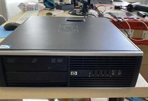 Компактный пк HP Compaq 6000 Pro