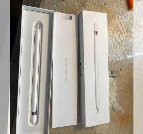 Стилус apple pencil 1 поколения