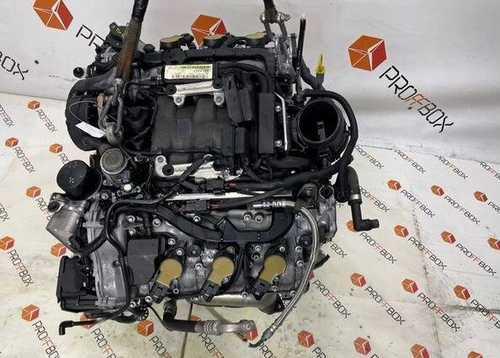 Двигатель C 209 Clk class m272 3.0л 272940